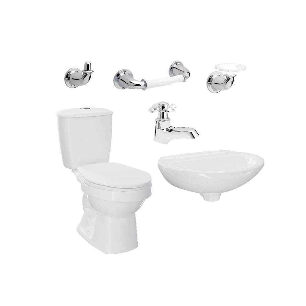 COMBO ACUACER LAGUNA BCO 100 CORONA – Depósito y Ferretería La Ramada
